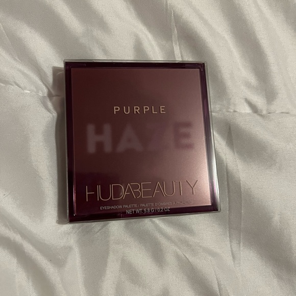 HUDA BEAUTY | Makeup | Huda Beauty Eye Palette Purple Haze | Poshmark